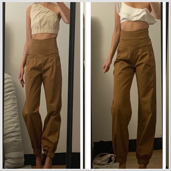 Bec & Bridge | Pants & Jumpsuits | Bec Bridge Laurent Pant Color Brown ...